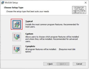 【WiX】Windows Installer XMLを使ってインストーラーを作成するための下準備 | WORK NOTE